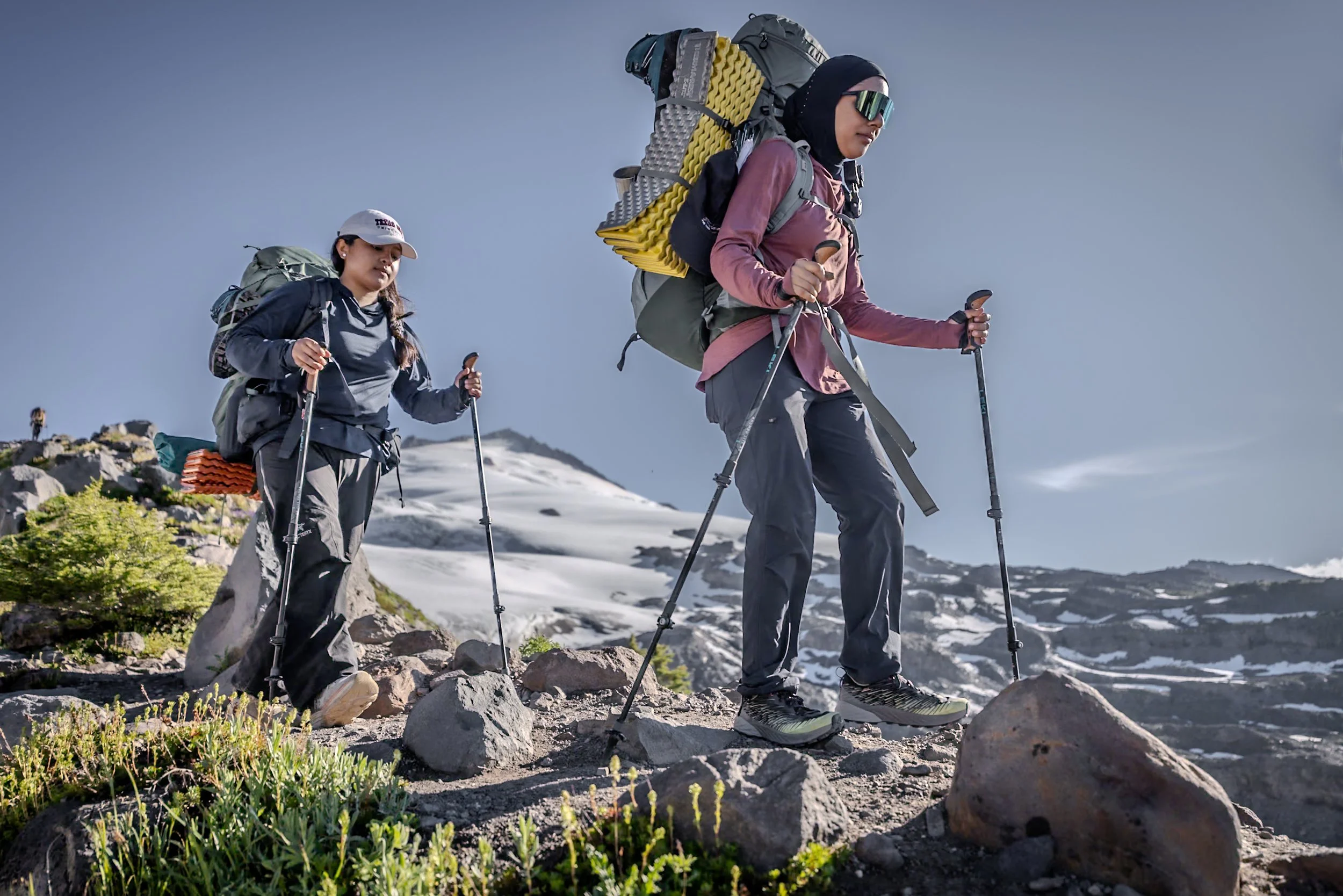 Amina Hasan: Standing Tall on Kulshan — The Summit Scholarship Foundation