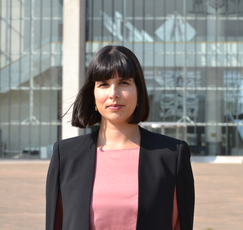 Maria Nawaz — Australian Public Law
