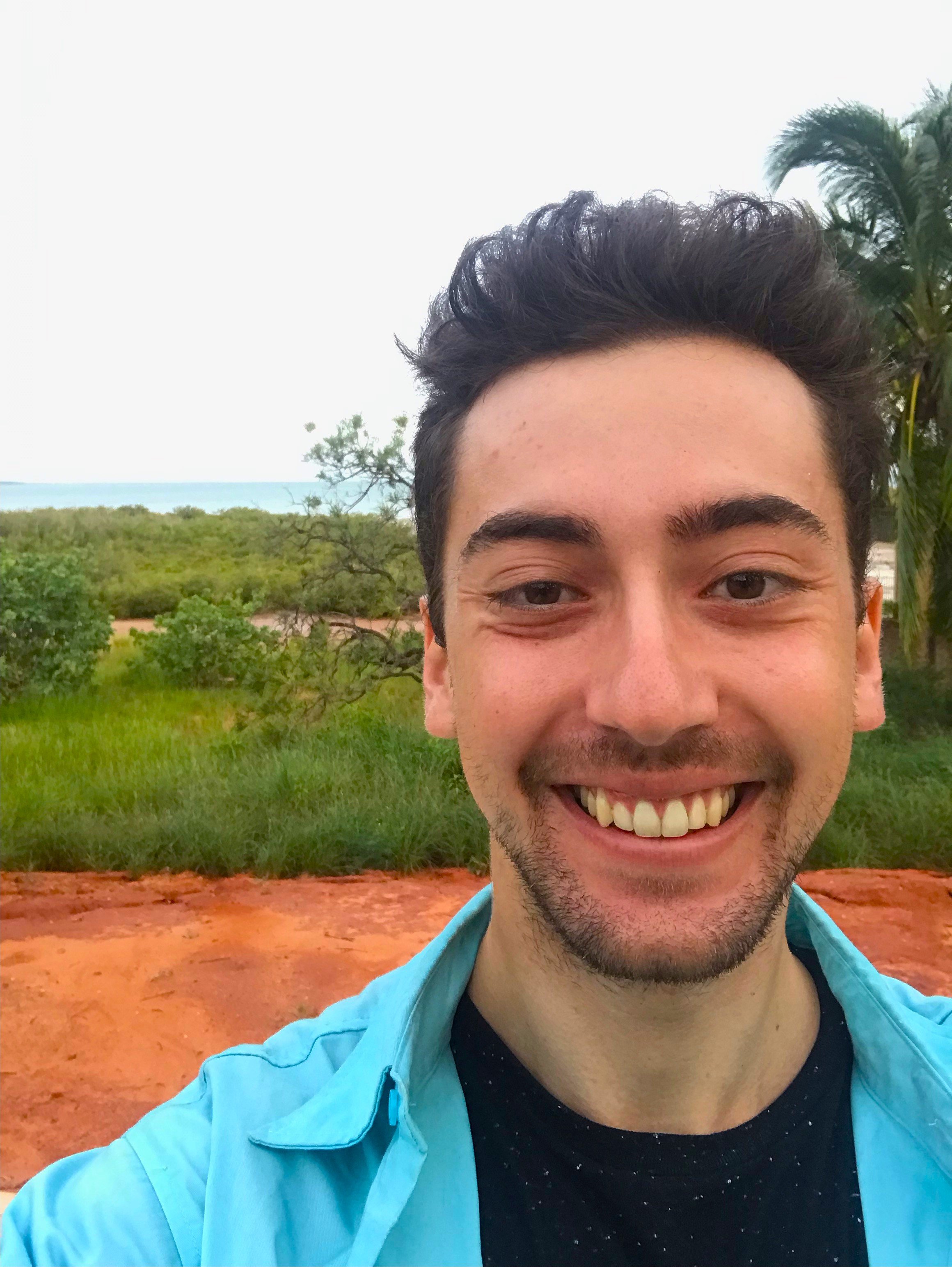 Samuel Naylor — Australian Public Law