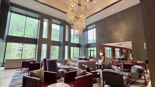 Grand Hyatt Vail - Colorado Resort and Spa Review by UntoldMiles