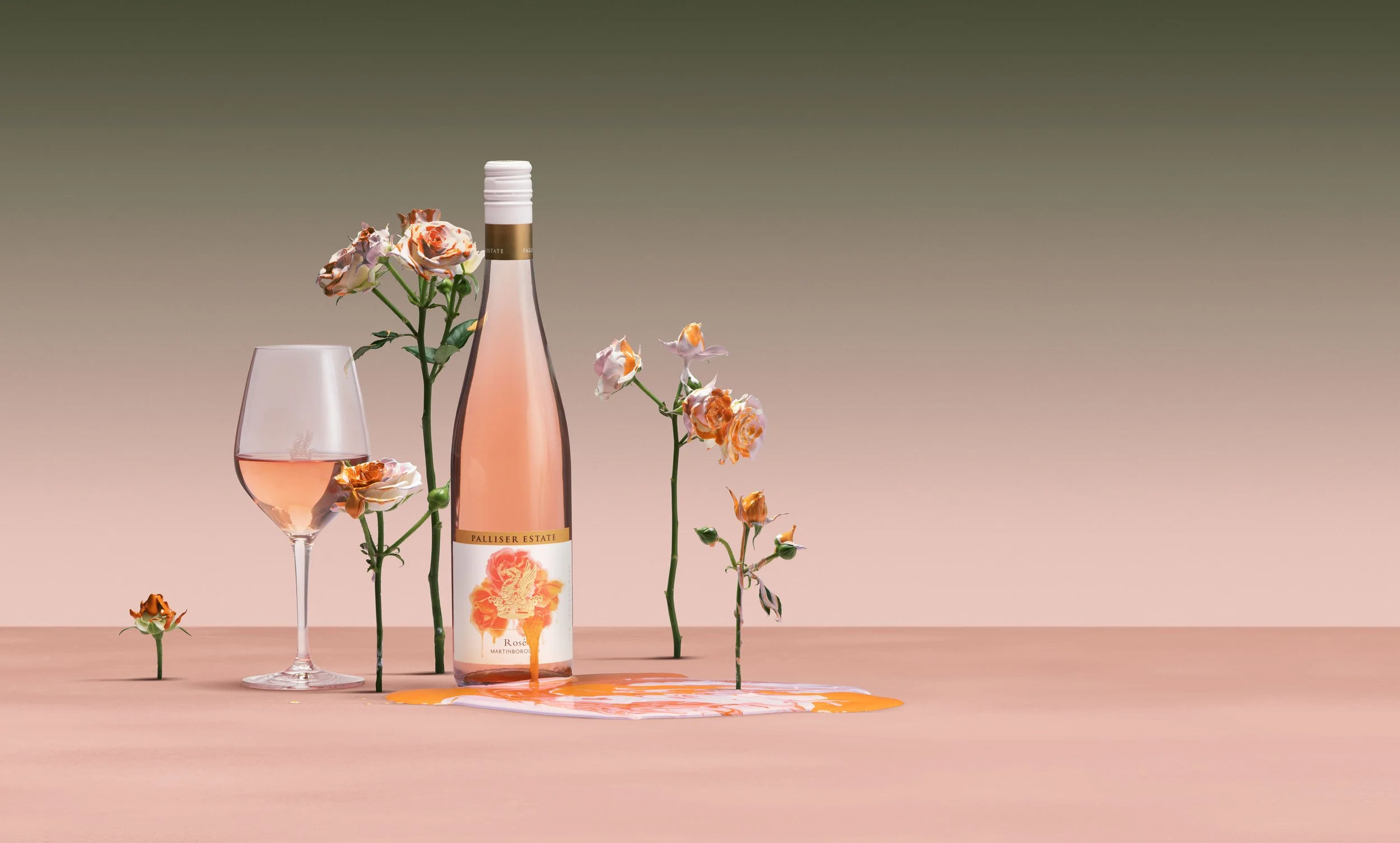 Palliser Estate — Saedi Brand Curators