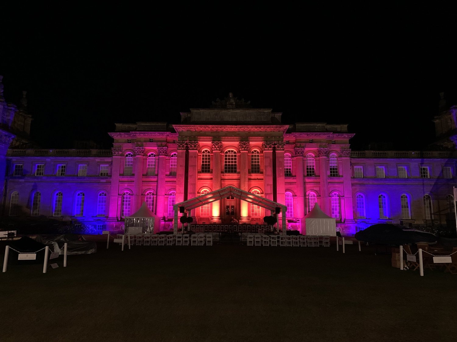 BUY POWER — XLE Event Services