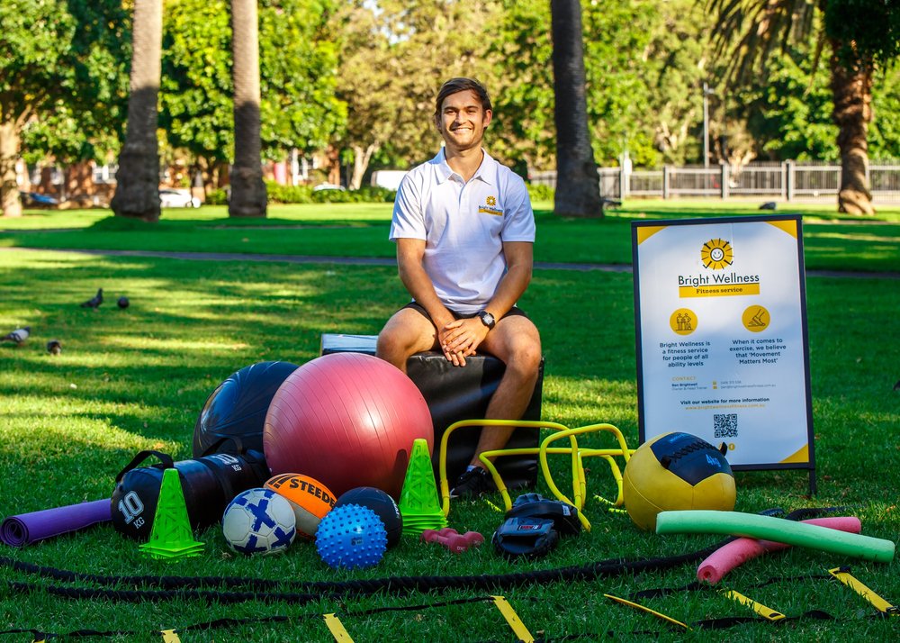 About Us - Bright Wellness: Disability Fitness Service