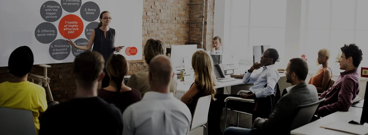 Centre for Disaster Protection