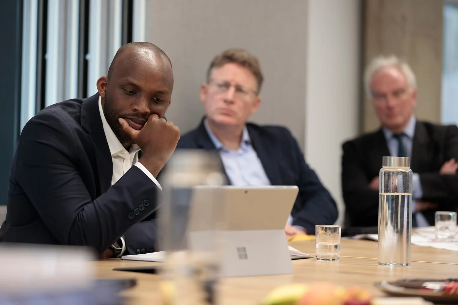 Advisory — Centre for Disaster Protection