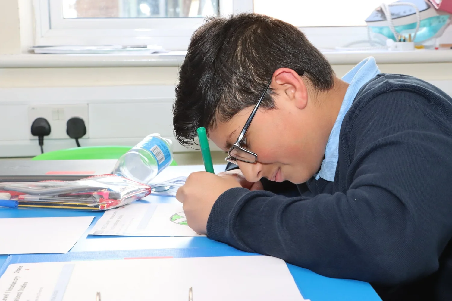 Sutton School