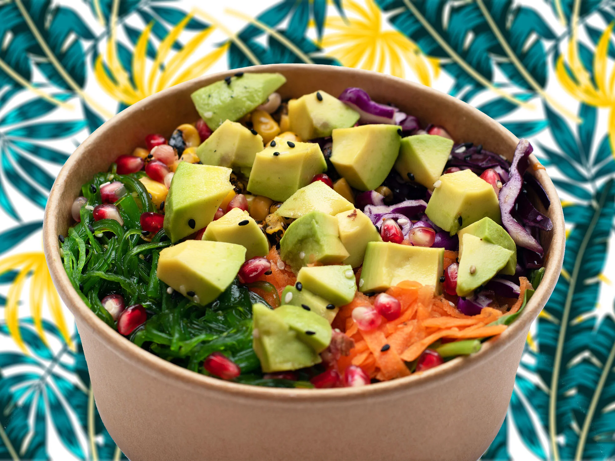 Akaka Poké - Healthy & Delicious Poké Bowls - Poké Dublin 1