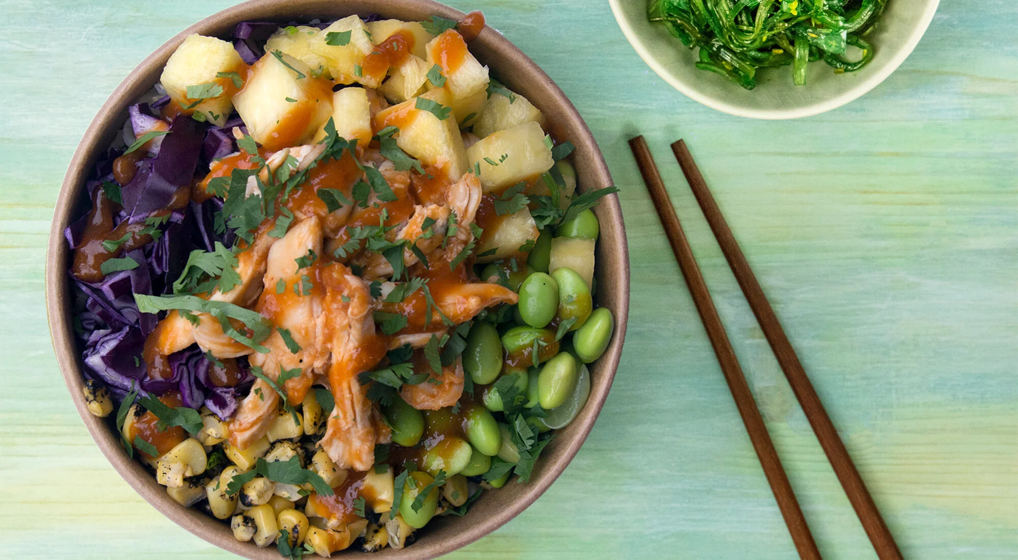 Akaka Poké - Healthy & Delicious Poké Bowls - Poké Dublin 1