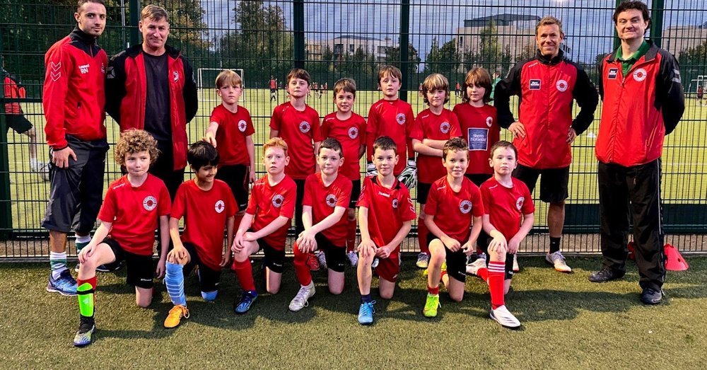 About Beechwood FC Dublin — Beechwood FC