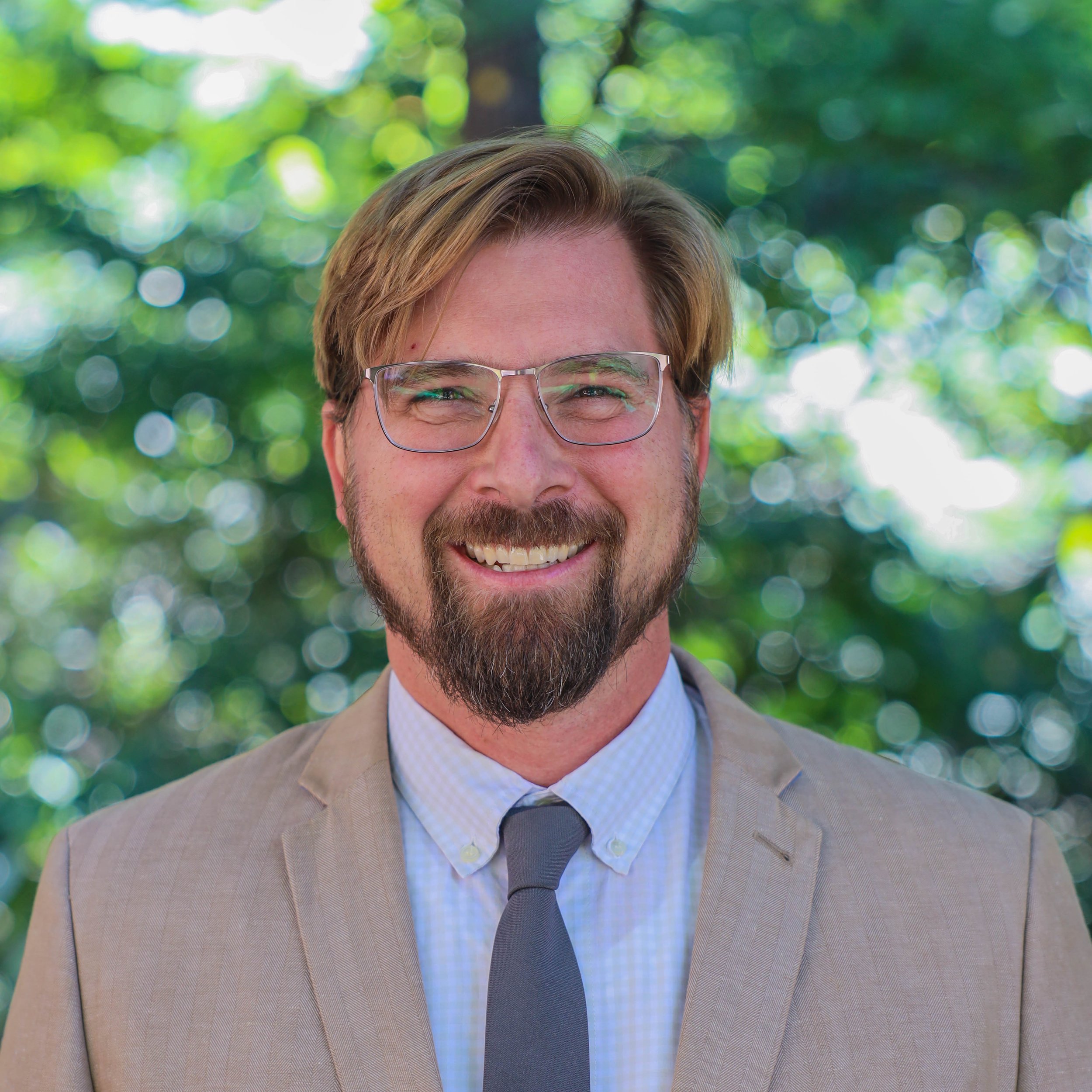 About — Faithful Presence