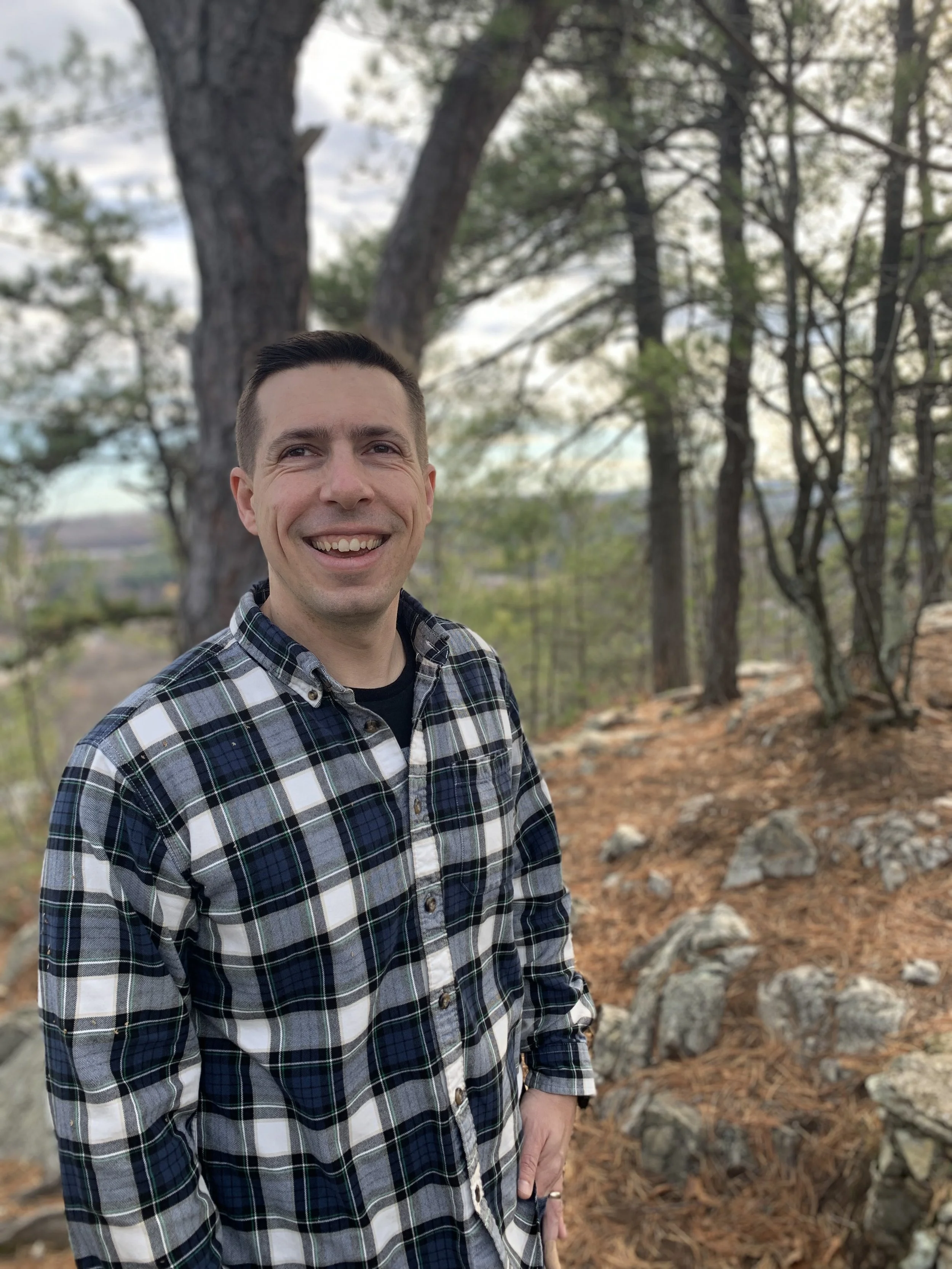 About — Faithful Presence