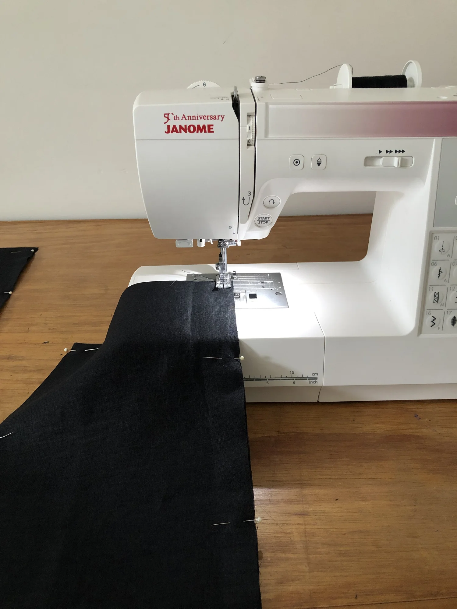 DIY elasticated bandeau top tutorial — Georgia's Portfolio