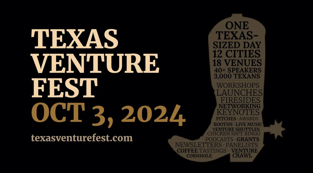 Texas Venture Fest