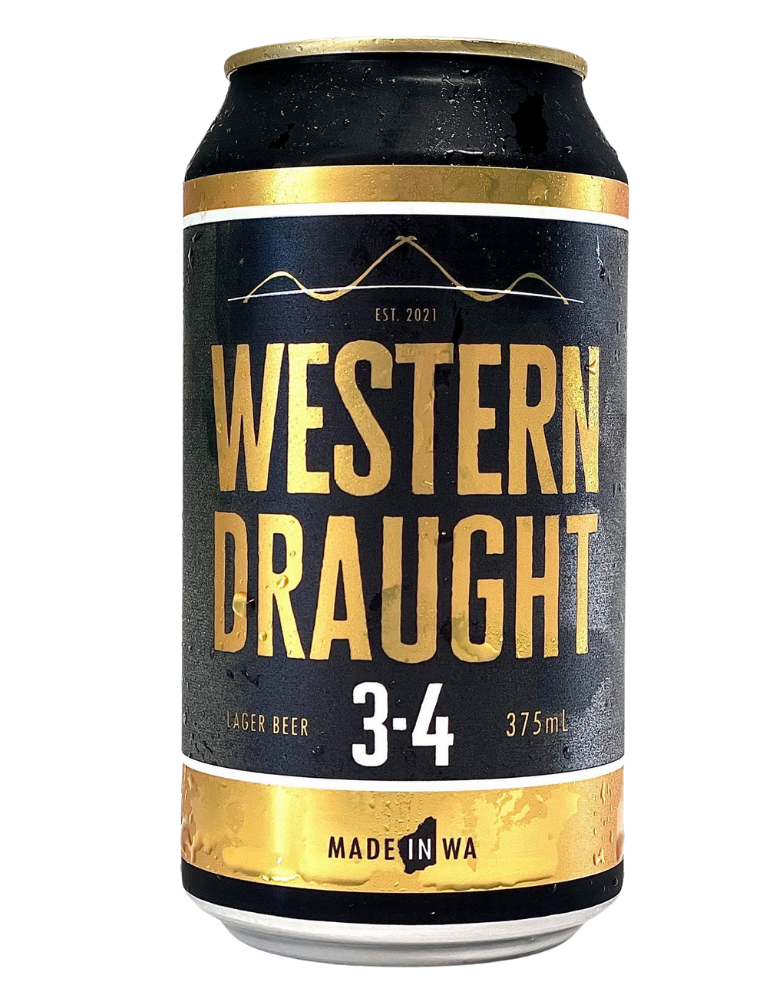 WESTERN DRAUGHT