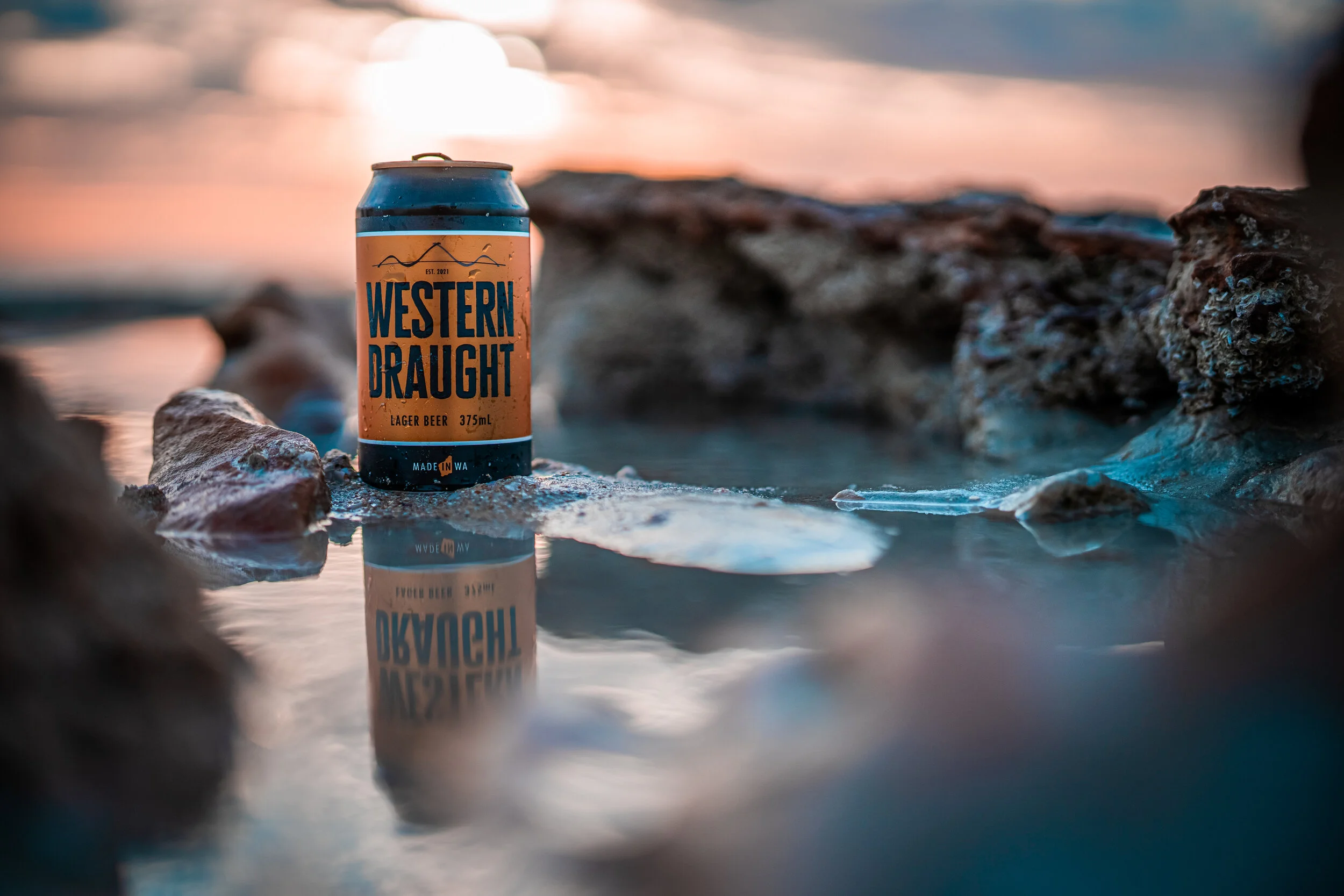 WESTERN DRAUGHT