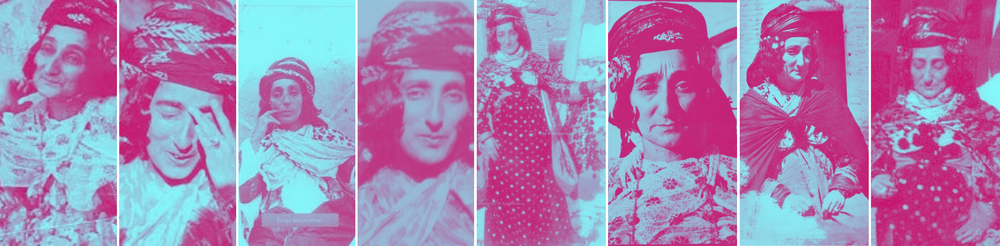 Hepse Xanî Neqîb (1891-1953) — The Jiyan Archives