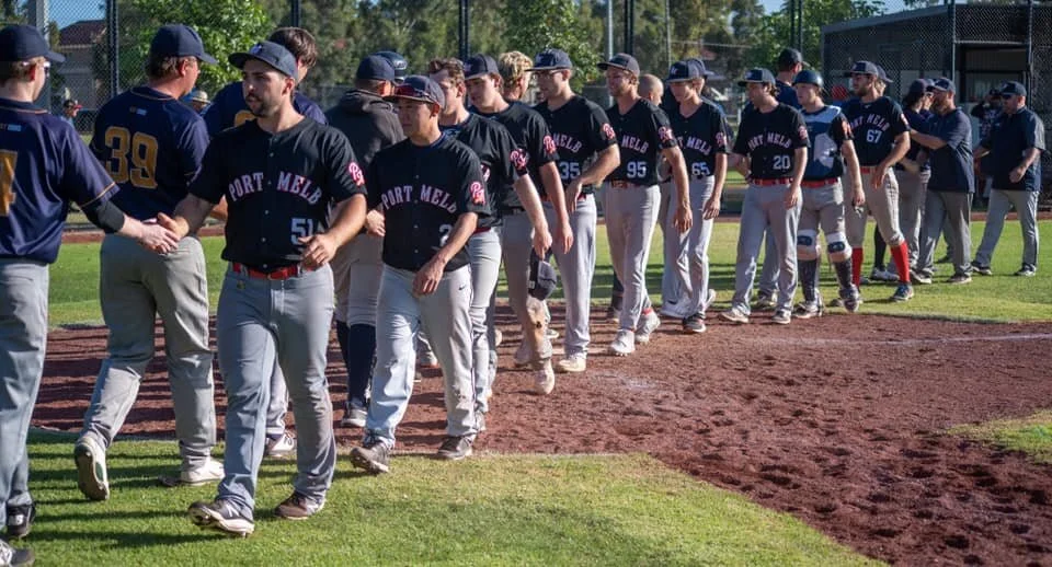 Seniors — Port Melbourne Baseball Club