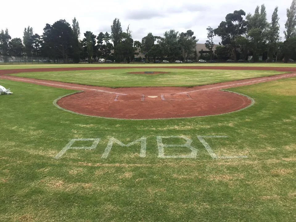Facilities — Port Melbourne Baseball Club