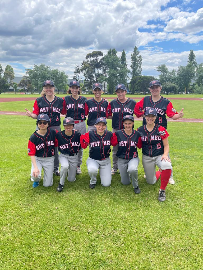 Mariners Shop — Port Melbourne Baseball Club