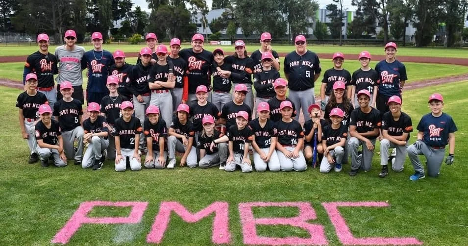 Port Melbourne Baseball Club