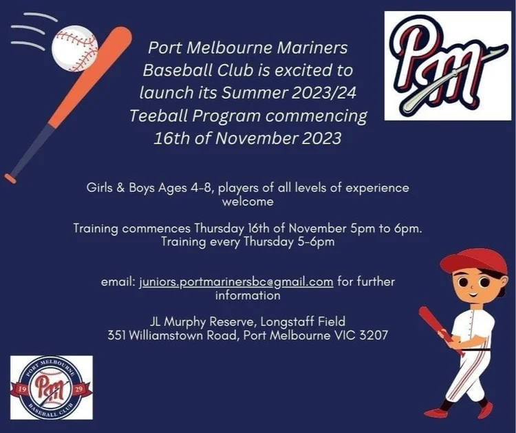 Port Melbourne Baseball Club