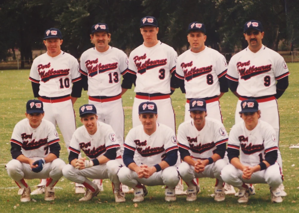 Port Melbourne Baseball Club