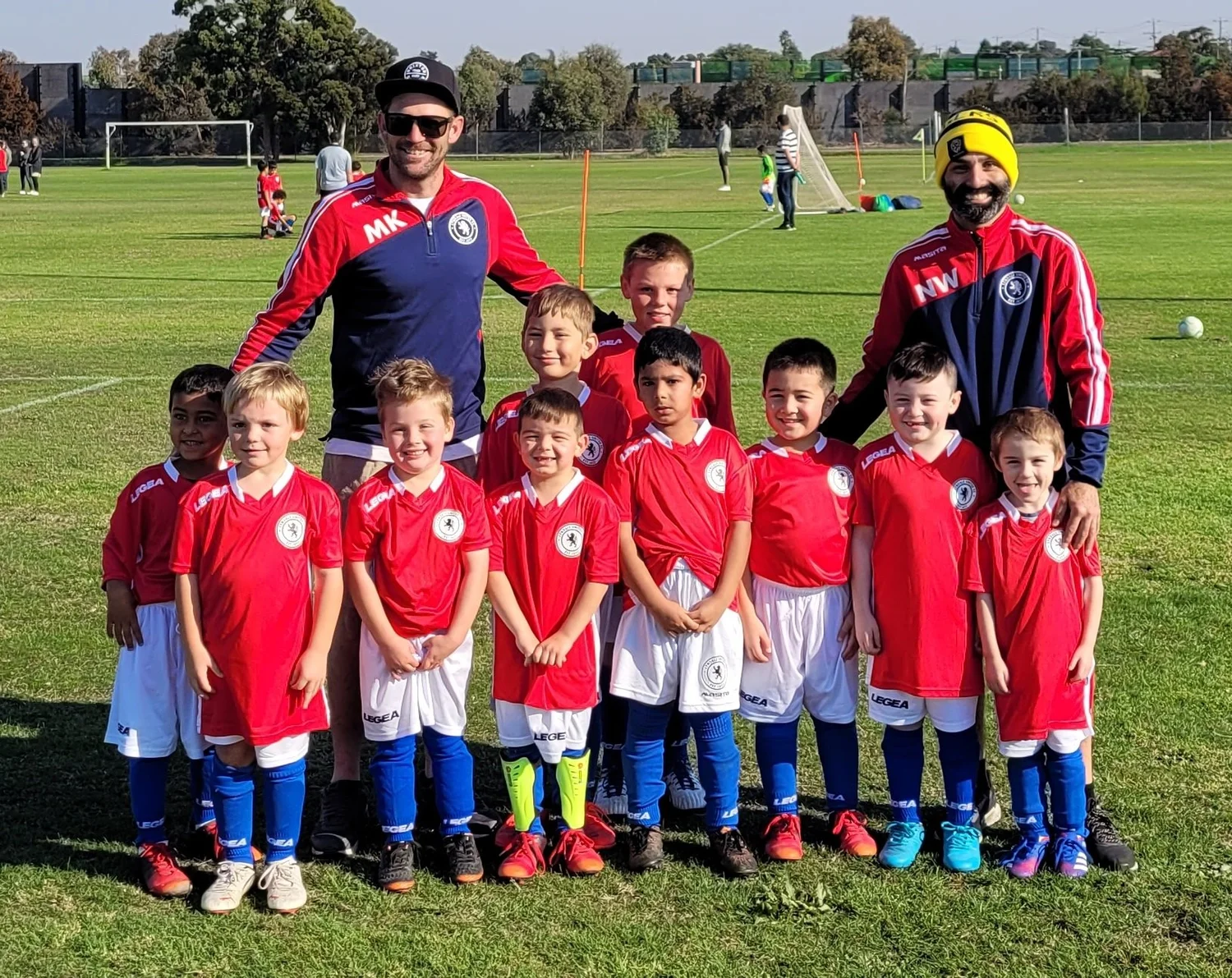 Lyndale United Football Club