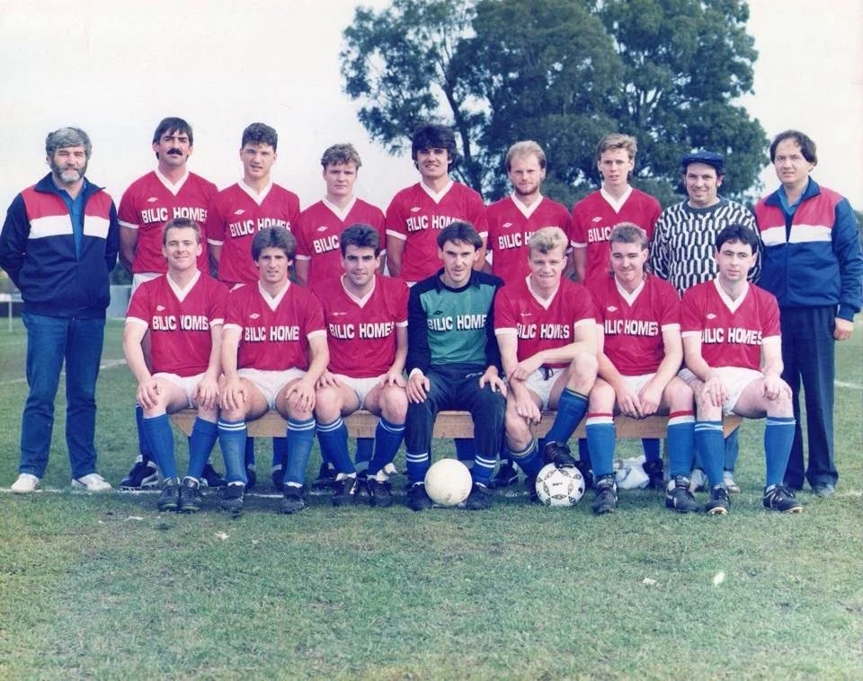 OUR PAST — Lyndale United Football Club