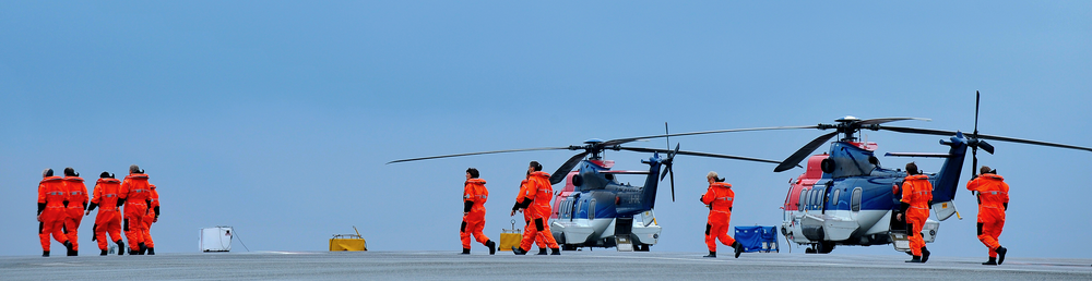 Helicopter Flight Data Monitoring (HFDM) — HeliOffshore