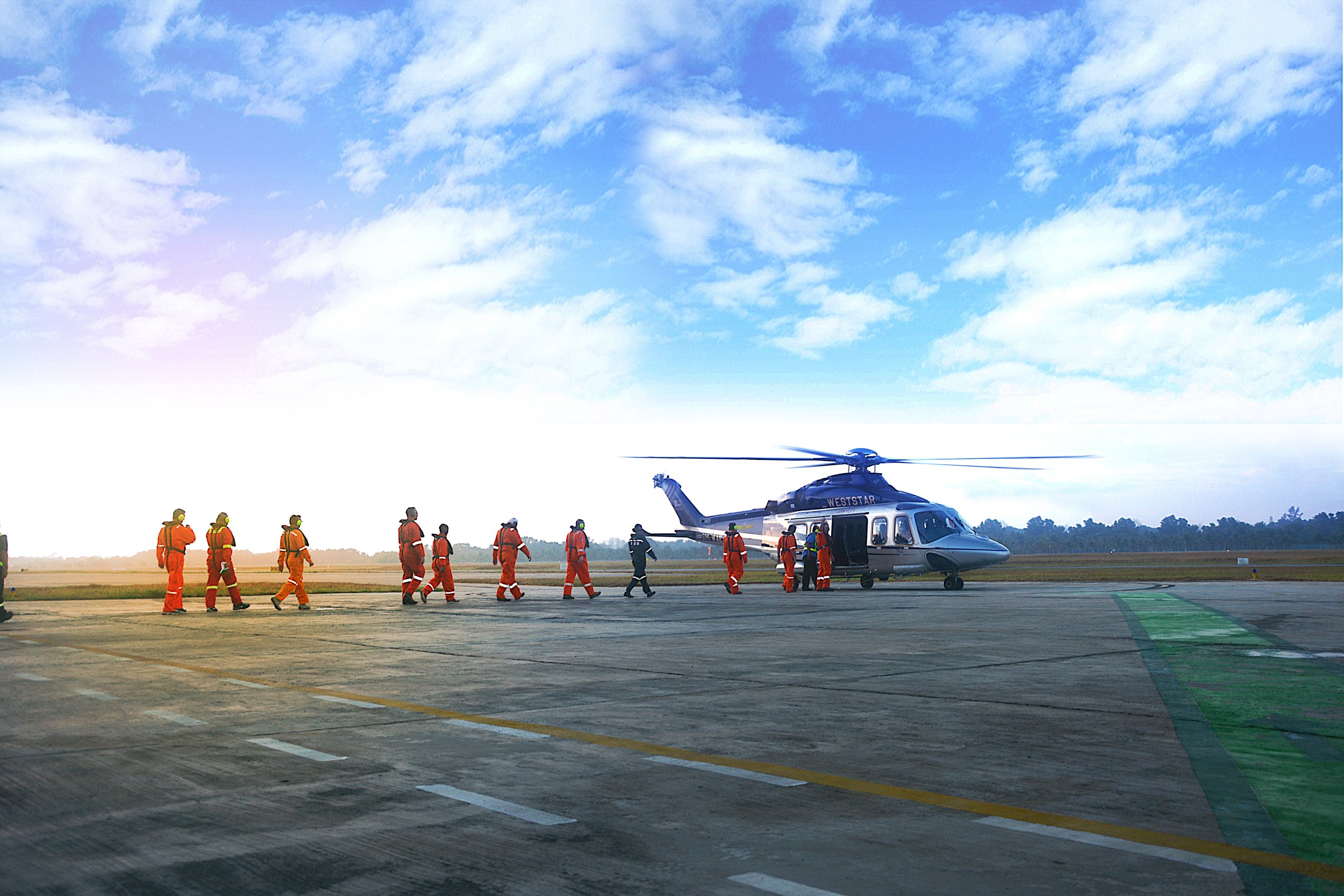 RESOURCES — HeliOffshore