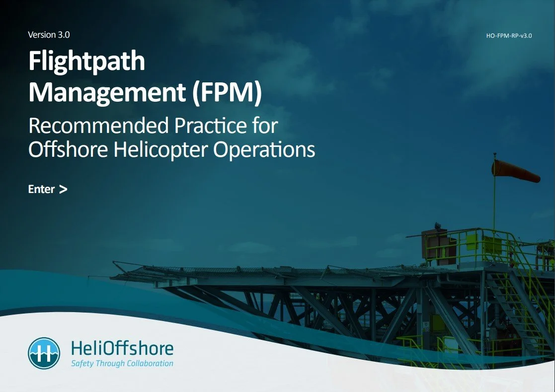 Flightpath Management (FPM) — HeliOffshore