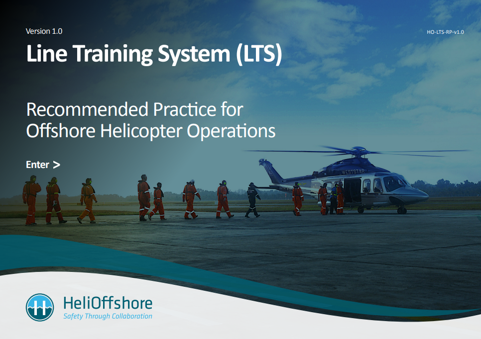 Line Training System (LTS) — HeliOffshore