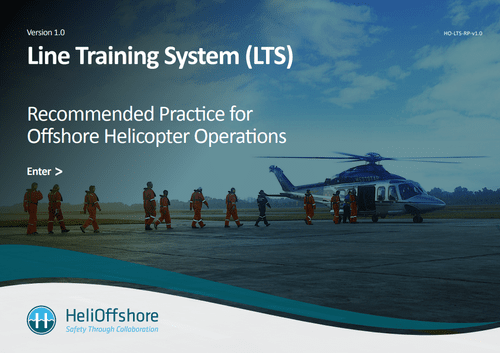 Line Training System (LTS) — HeliOffshore