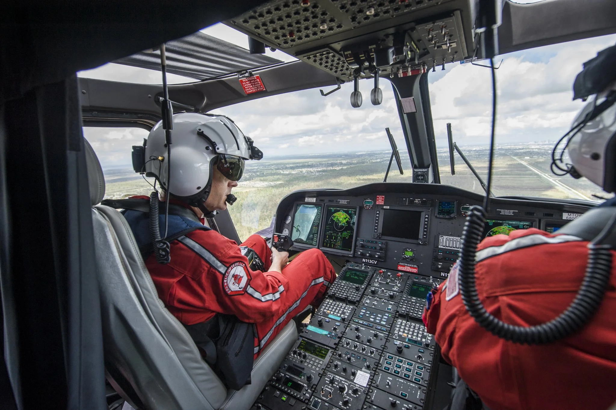 RESOURCES — HeliOffshore