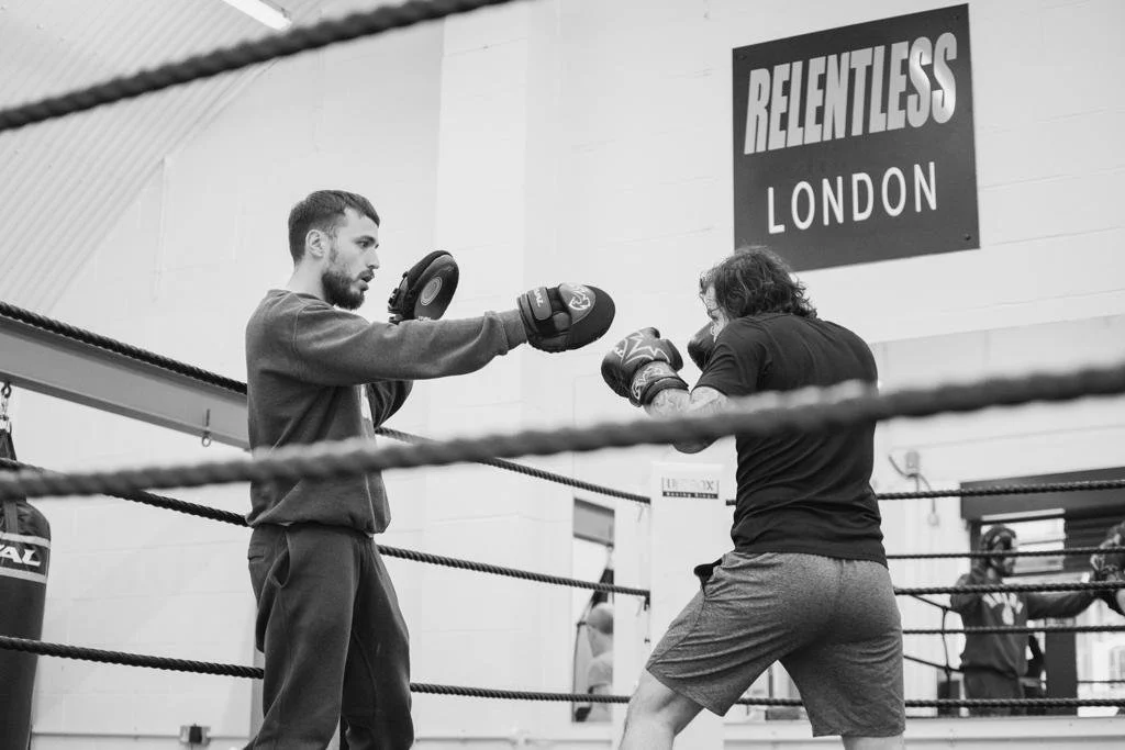 Relentless Boxing London