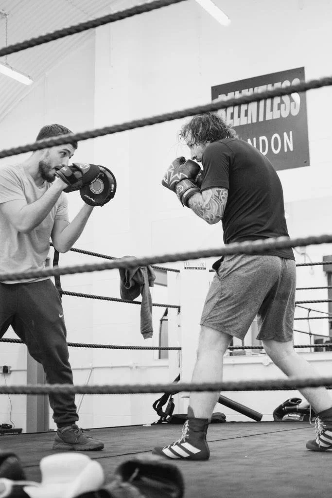 Relentless Boxing London