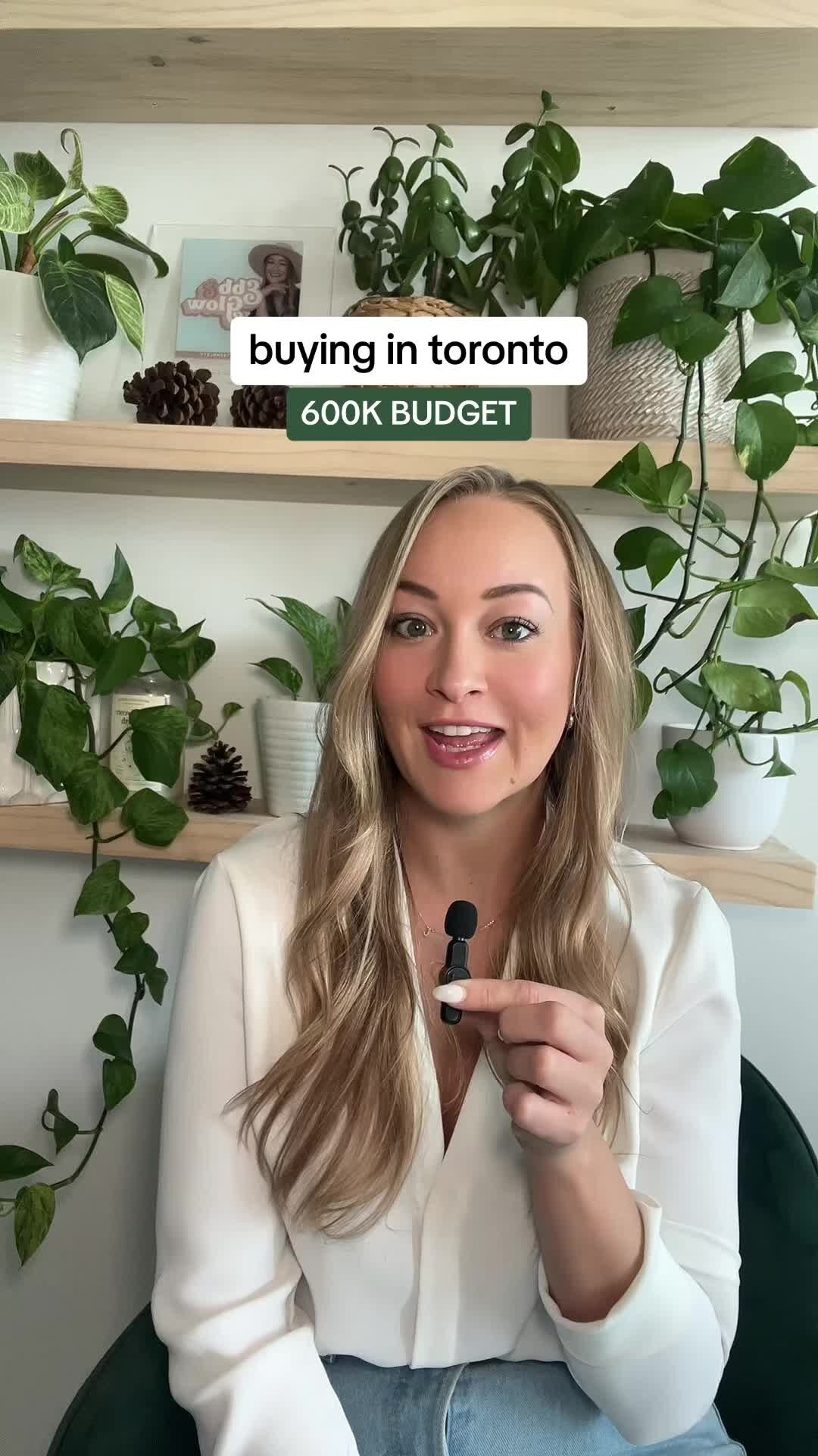 Jenelle Tremblett - Toronto Realtor