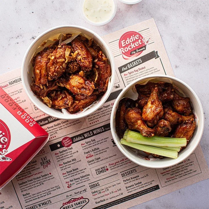 EDDIE ROCKET'S — Rocket Restaurants