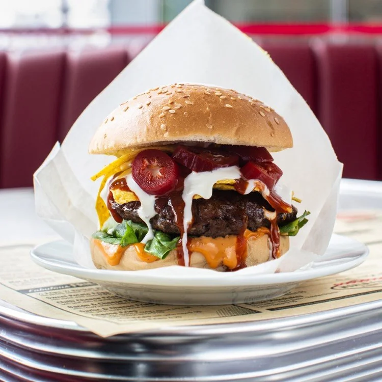 EDDIE ROCKET'S — Rocket Restaurants
