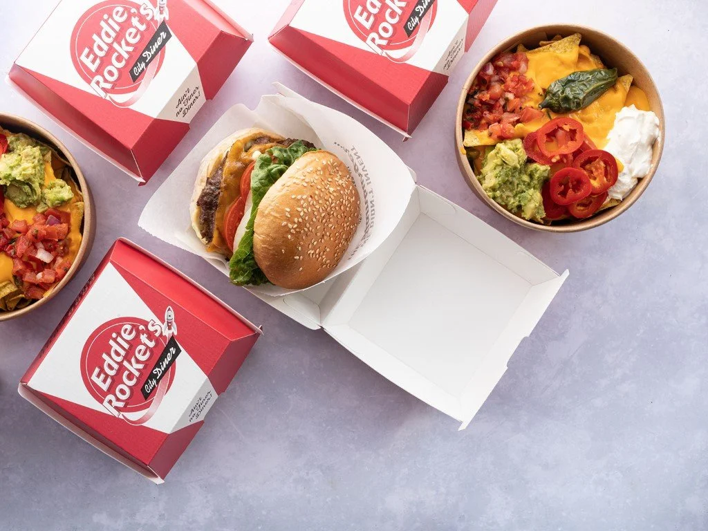 EDDIE ROCKET'S — Rocket Restaurants