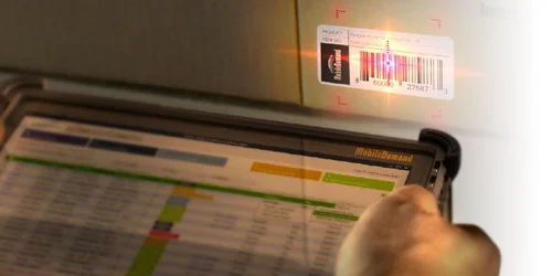 MobileDemand Surface Pro 9/10/11 with rugged case with integrated ...