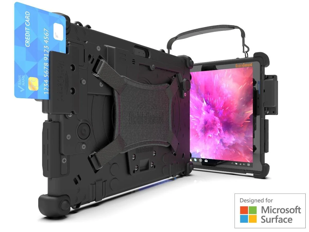 Workflow Computing - Innovative Rugged Computer Solutions