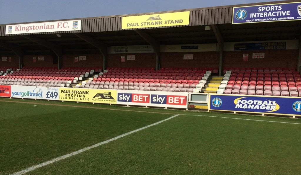 In The Community — Paul Strank Roofing Ltd.