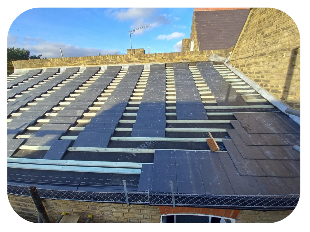 Roofing Services | Get Quality Roofing Today — Paul Strank Roofing Ltd.