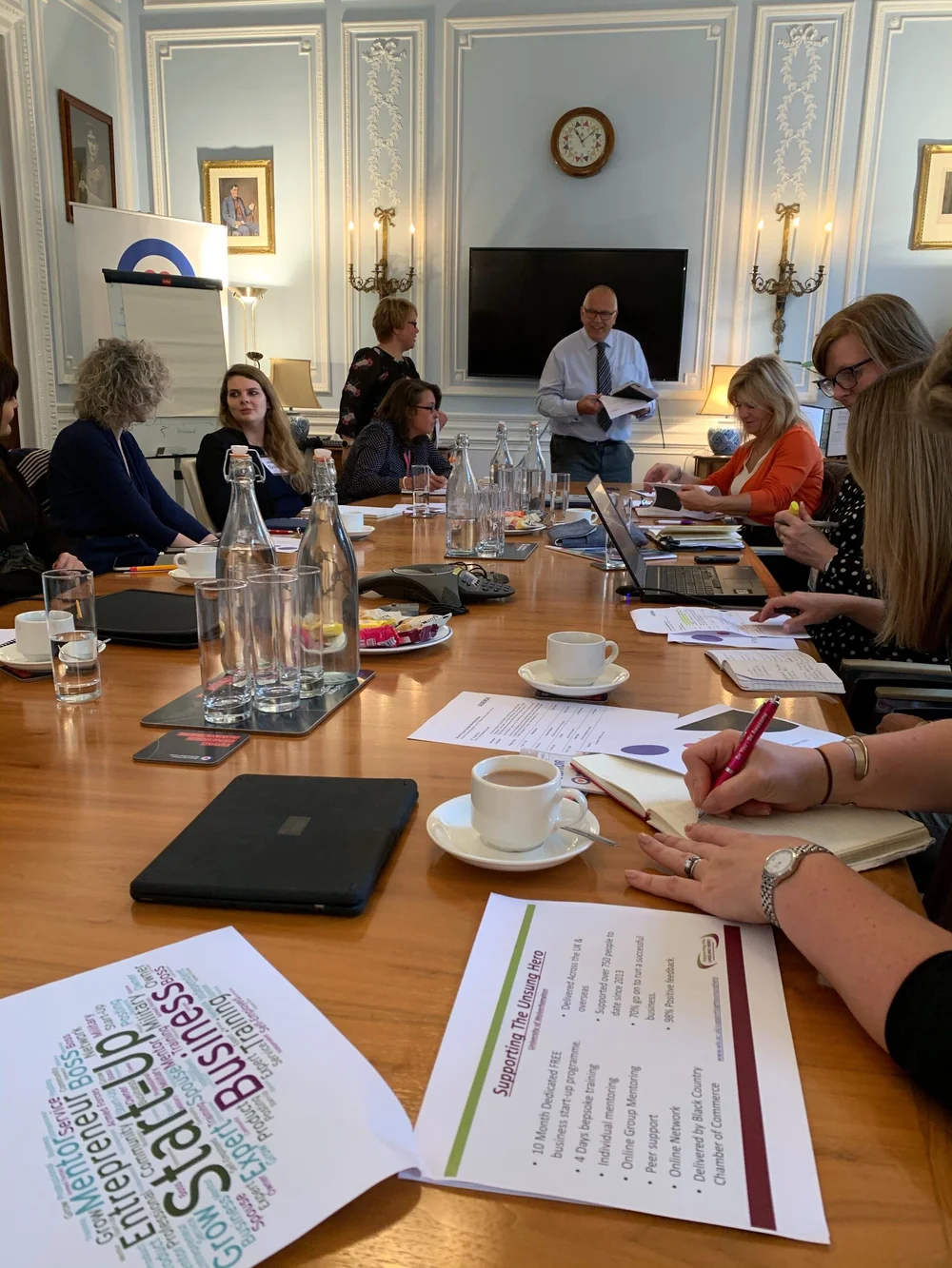 About Partner Employment Working Group — Celebrating Forces Families