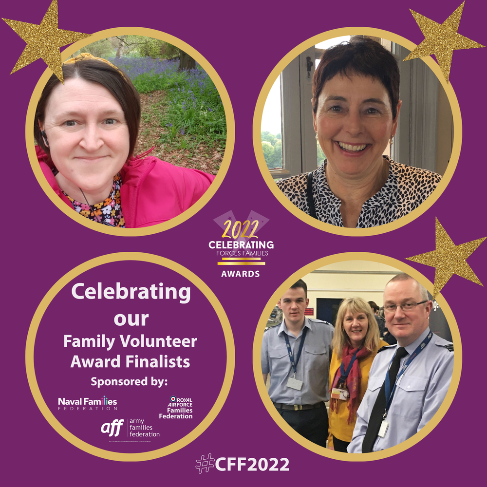 The Celebrating Forces Families Awards - Reflecting on the inaugural ...