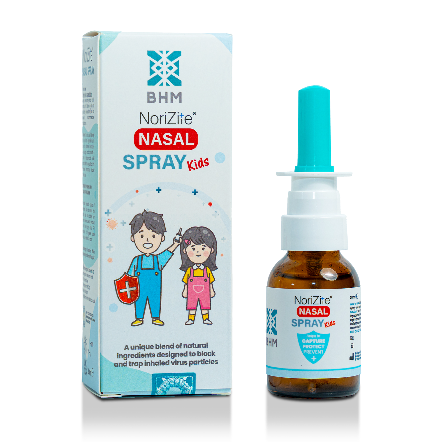 NoriZite® Nasal Spray 20ml — Birmingham Biotech