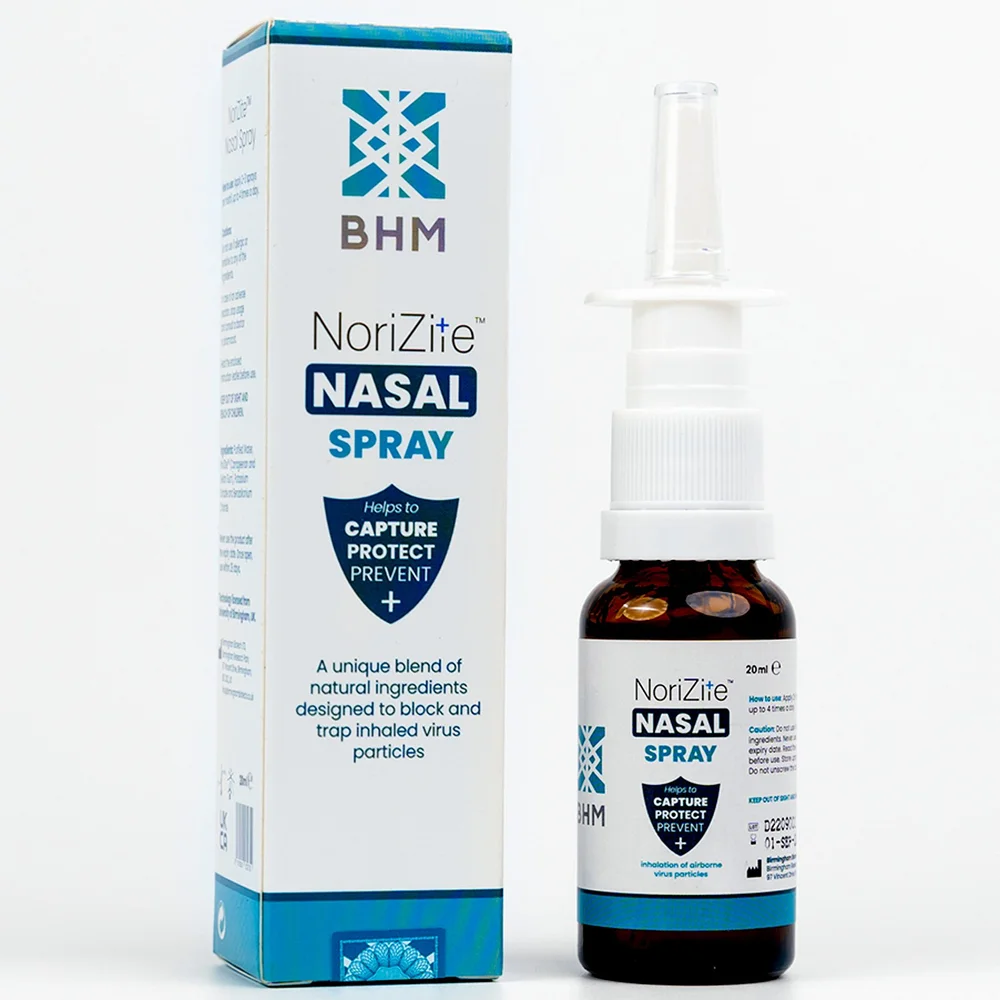 NoriZite® Nasal Spray 20ml — Birmingham Biotech