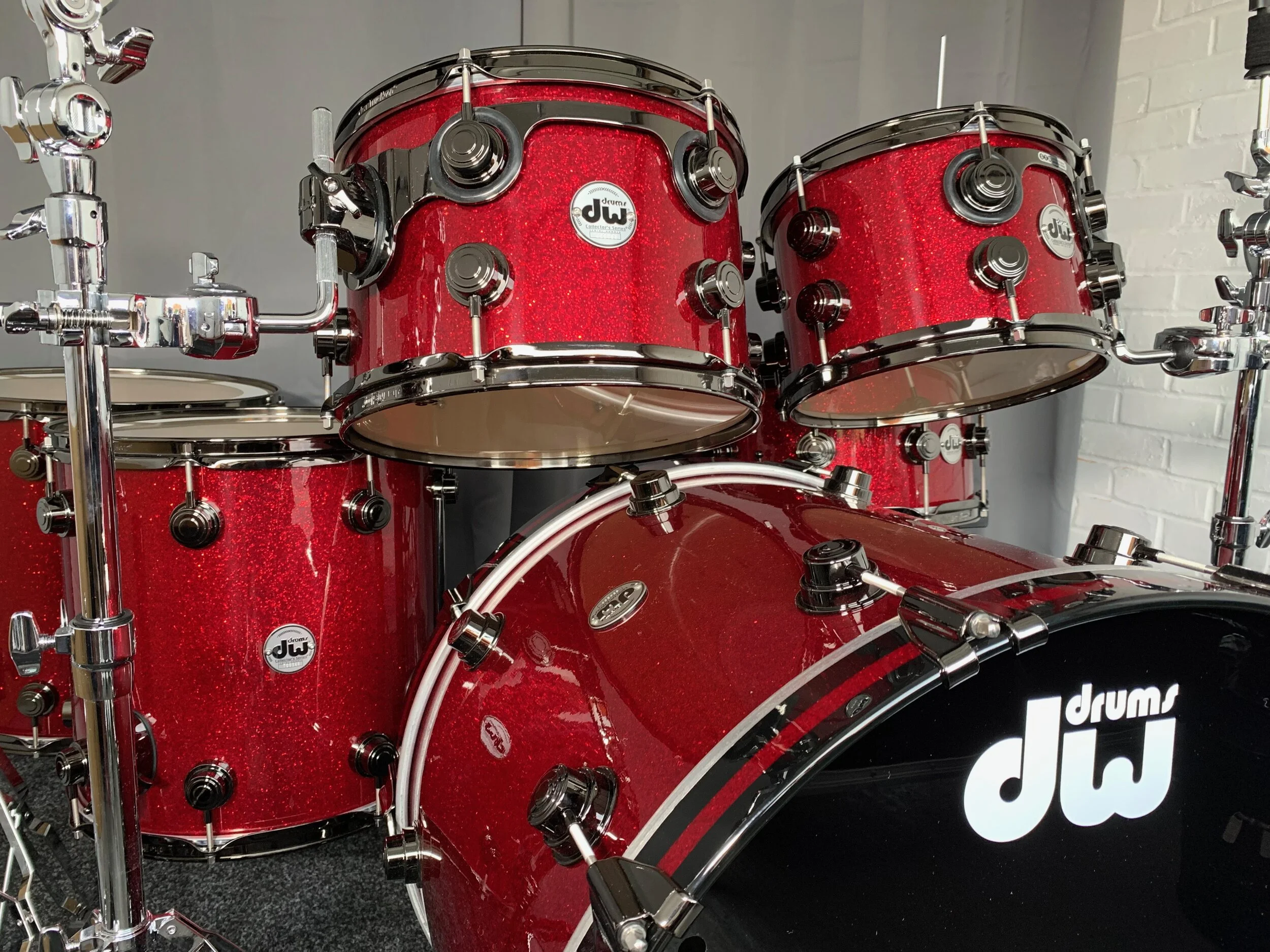 Drum Kit Hire — Drum-Plan