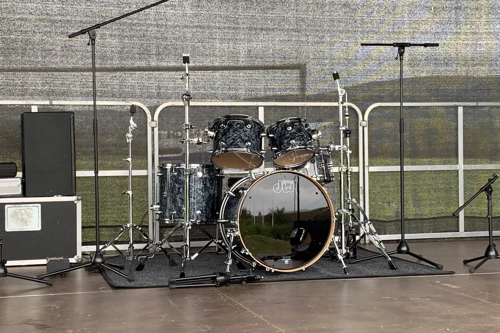 Drum Kit Hire — Drum-Plan
